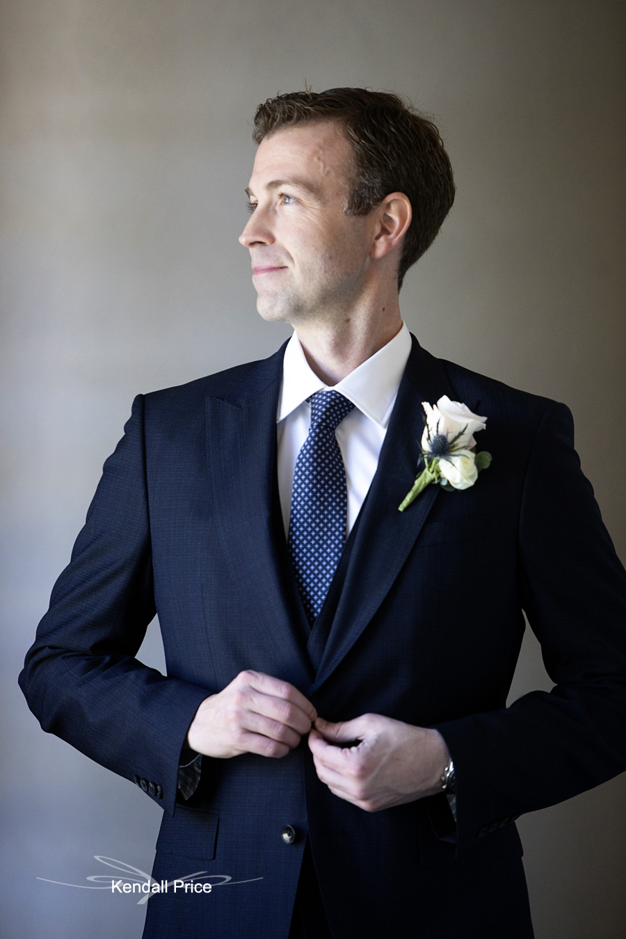 Ryan and Laura's Reno Wedding at Montreux Country Club - Kendall Price ...