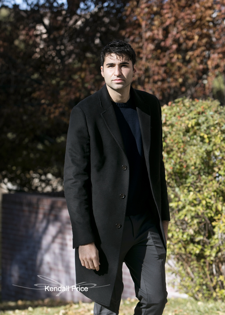 Modeling Headshots | Reno Nevada Photographer - Kendall Price Photography