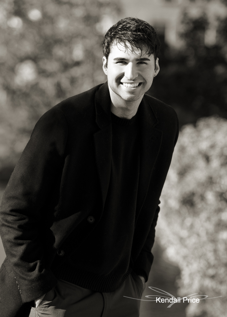 Modeling Headshots | Reno Nevada Photographer - Kendall Price Photography