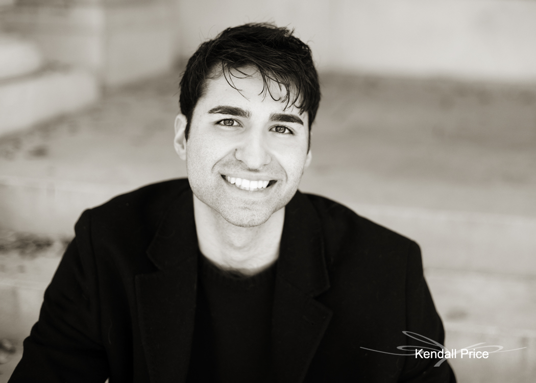 Modeling Headshots | Reno Nevada Photographer - Kendall Price Photography