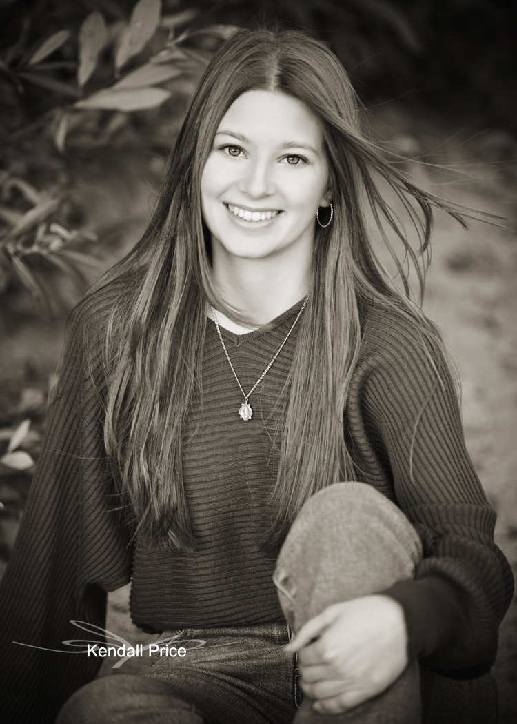 Senior Portraits | Lake Tahoe Photographer - Kendall Price Photography