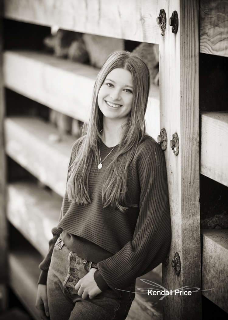 Senior Portraits | Lake Tahoe Photographer - Kendall Price Photography